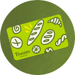 Send Panera eGift Cards Through iMessage | Panera Bread
