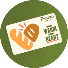 Buy Gift Cards Online For Friends, Family & Co-Workers | Panera Bread