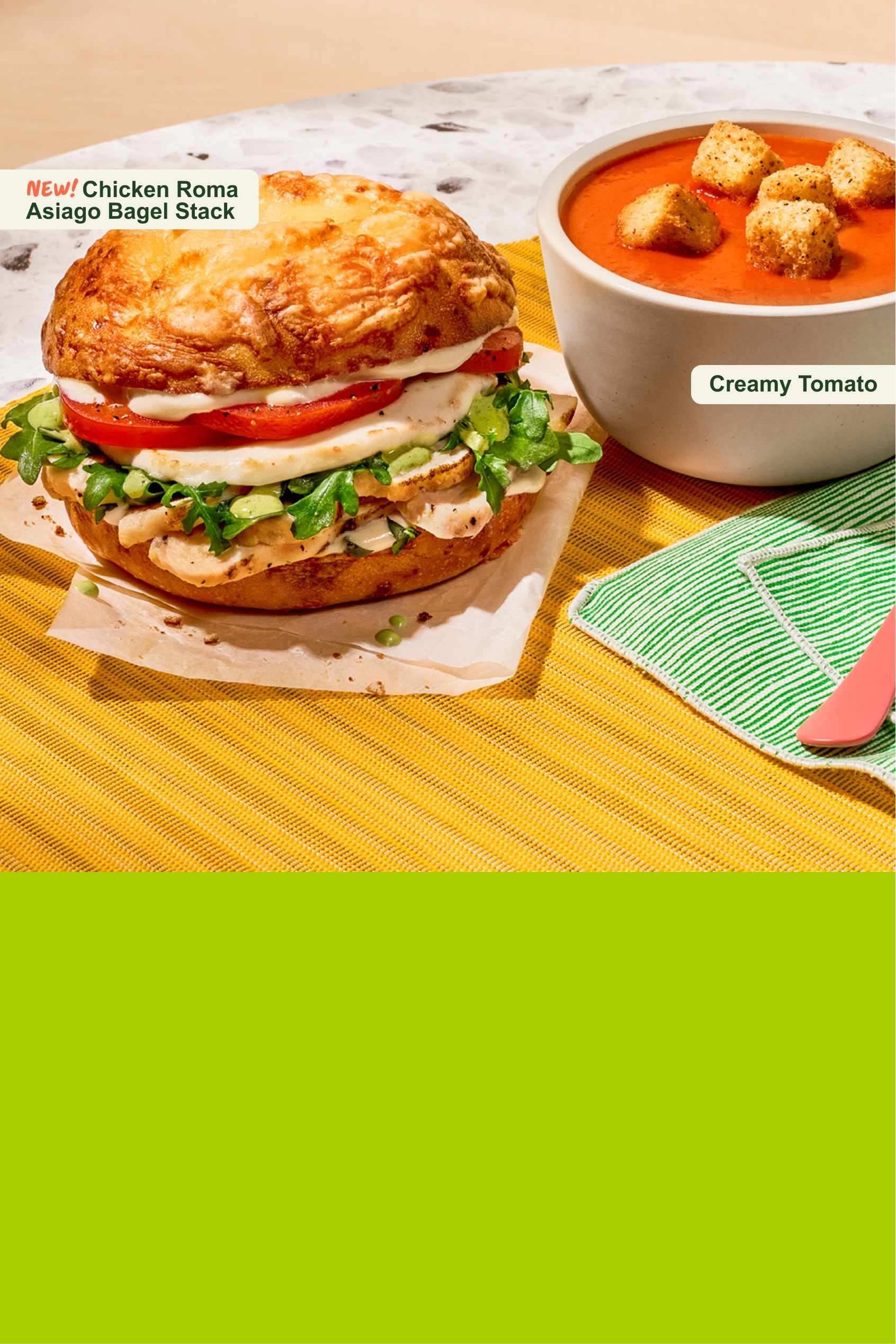 Panera bread order store