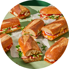 Start An Order Online | Pickup, Delivery & More | Panera Bread