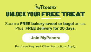 Panera Lunch Hours