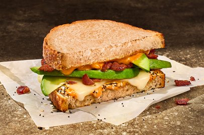 Kids Deli Ham Sandwich