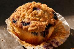 Blueberry Muffin | Panera Bread