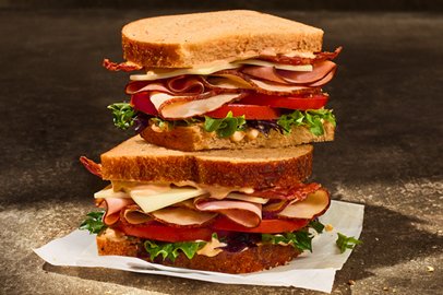 The Spicy Take Chicken Sandwich
