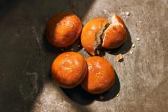 Brioche Rolls 4-Pack | Panera Bread