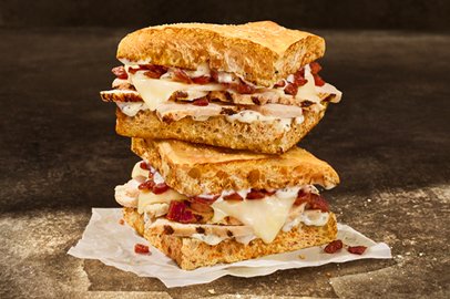 The Spicy Take Chicken Sandwich