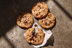 Chocolate Chipper Cookie 4-Pack | Panera Bread