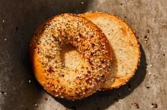Everything Bagel | Panera Bread
