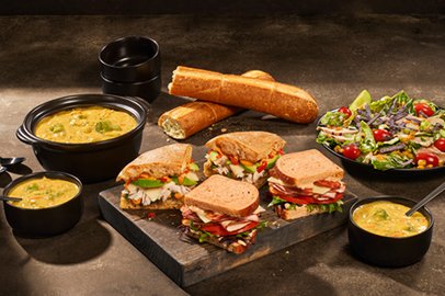 Family Feast Value Meals