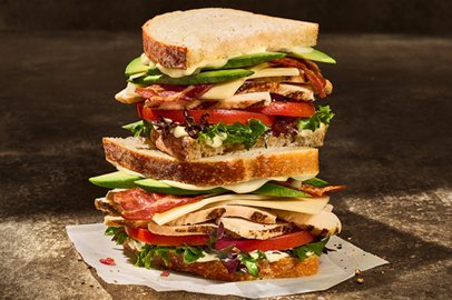 The Spicy Take Chicken Sandwich