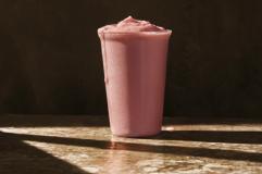 Strawberry Smoothie | Panera Bread