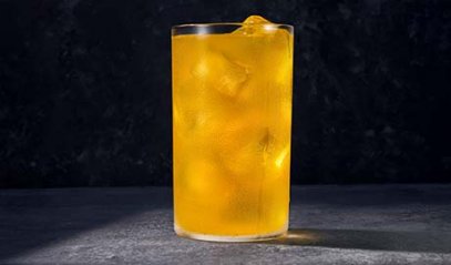 Mango Yuzu Citrus Charged Lemonade