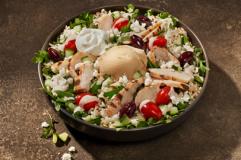 Mediterranean Bowl with Chicken | Panera Bread