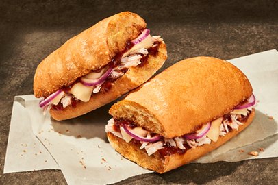 The Spicy Take Chicken Sandwich