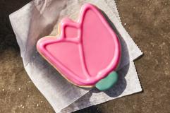 Tulip Cookie | Panera Bread
