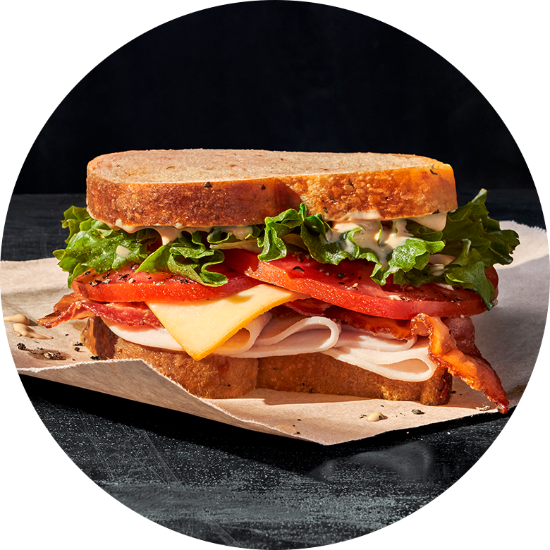 Family Feast with Cookies