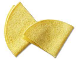 Chipotle Chicken Scrambled Egg Avocado On Ciabatta