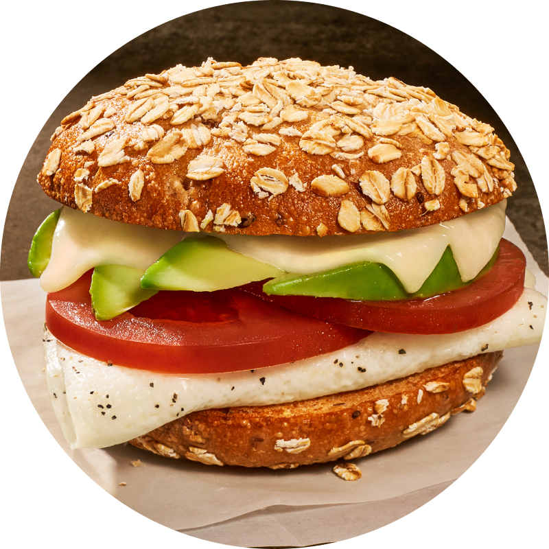 Egg Sandwich Feast