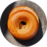 Dozen & a Half Bagels