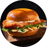The Chef's Chicken Sandwiches Family Feast | Panera Bread