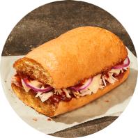 Smokehouse BBQ Chicken Sandwich & Creamy Tomato Soup | Panera Bread