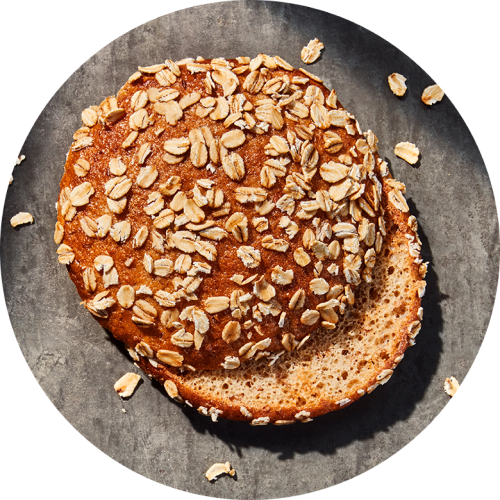 Garden Avo & Egg White Sandwich