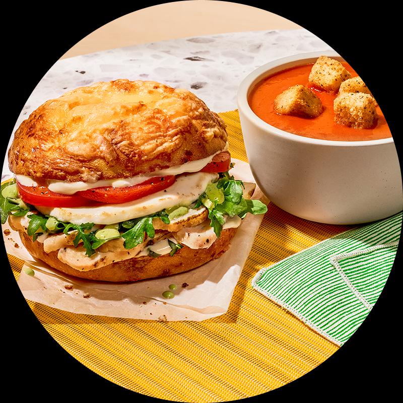 Panera Bread at 13880 East Independence Boulevard Indian Trail, NC ...