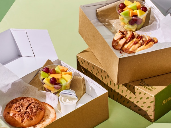 panera bread catering