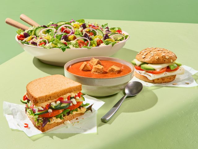 Panera Bread Catering