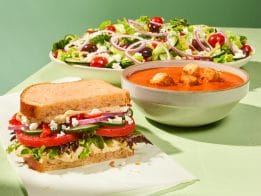 panera bread catering order