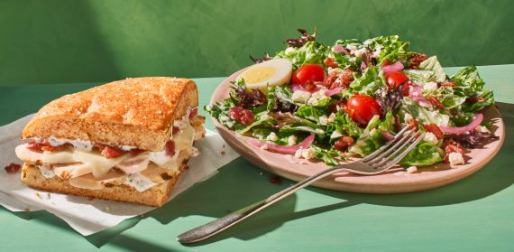 Panera Bread Catering