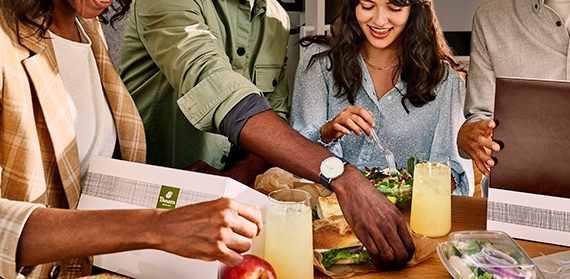 Panera Bread Catering