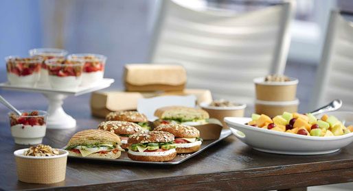 Panera Bread Catering