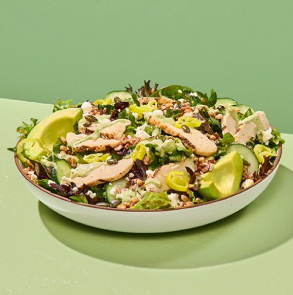 Panera Bread Catering