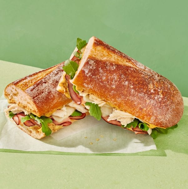 Panera Bread Catering