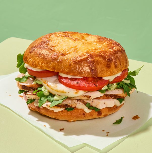 Panera Bread Catering