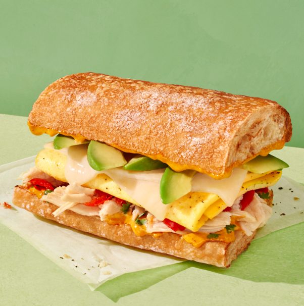 Panera Bread Catering