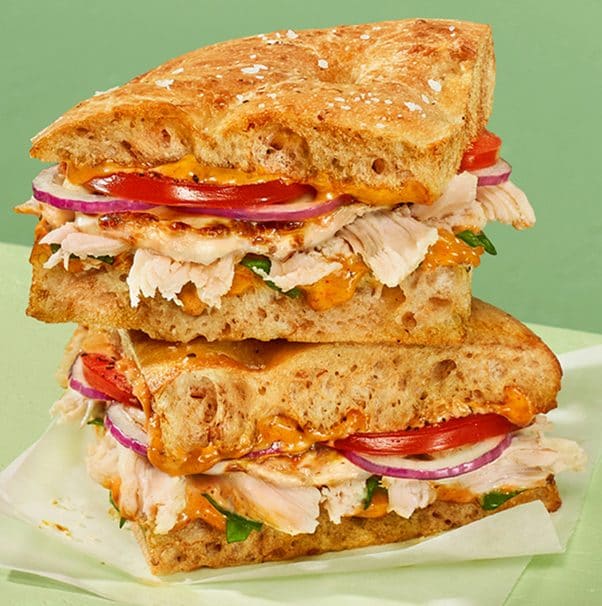 Panera Bread Catering