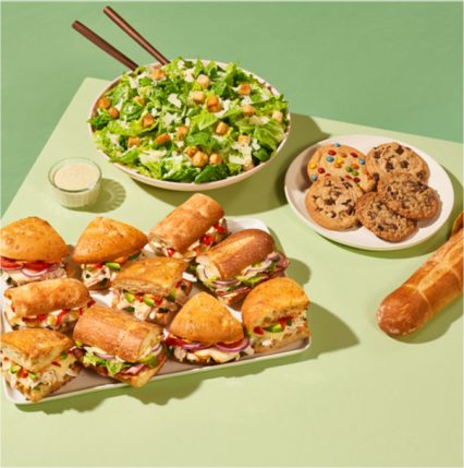 Panera Bread Catering Catering Delivery