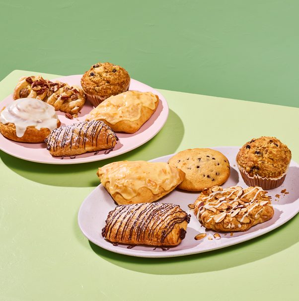 Panera Bread Catering