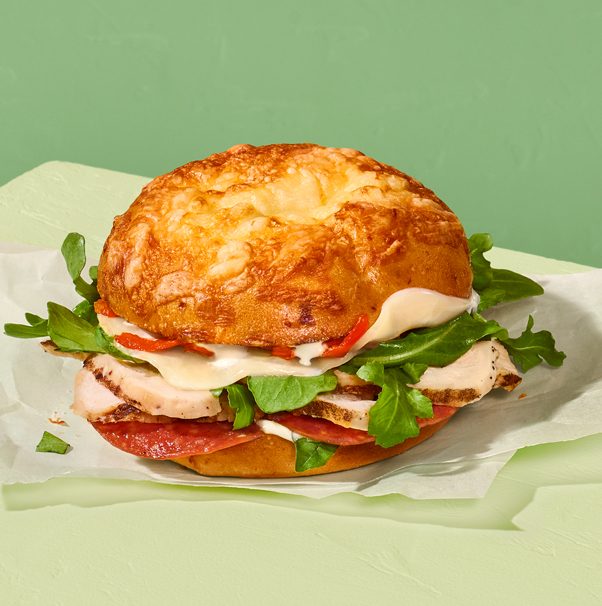 Panera Bread Catering