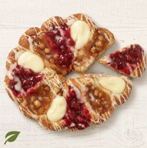 panera pastry ring